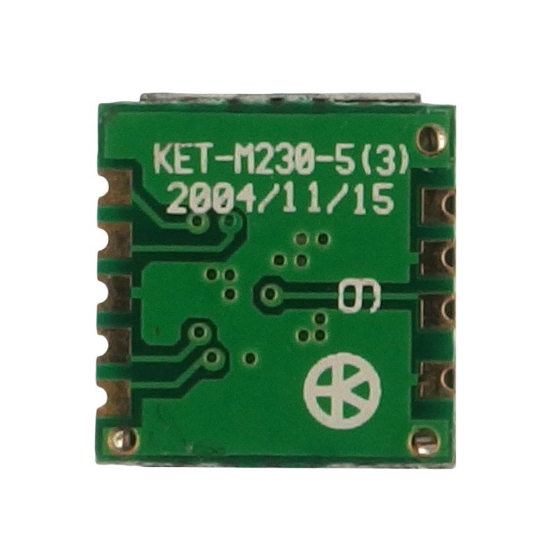 FM Stereo Receiver Module TEA5767 – 76–108 MHz, I²C, for Arduino ...