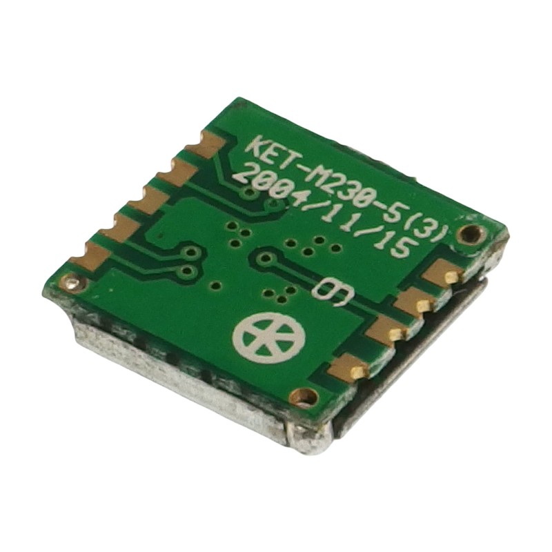 FM Stereo Receiver Module TEA5767 – 76–108 MHz, I²C, for Arduino ...
