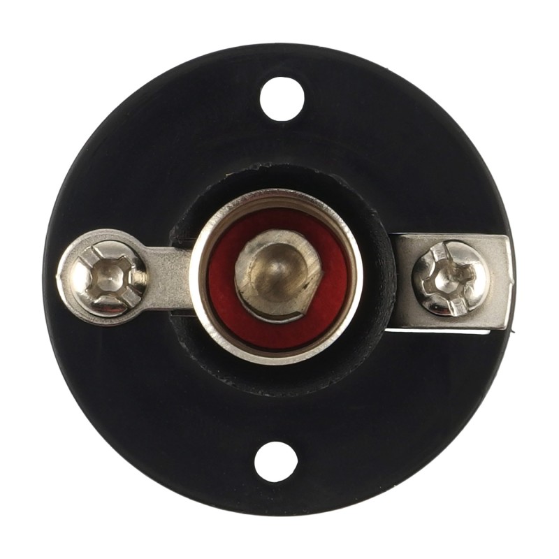 E10 bulb socket on a round base - Kamami on-line store