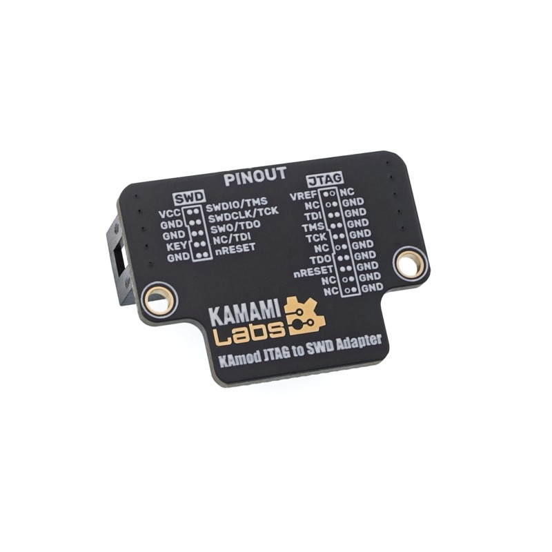 KAmod JTAG to SWD Adapter – JTAG to SWD Connector Adapter - Kamami on ...