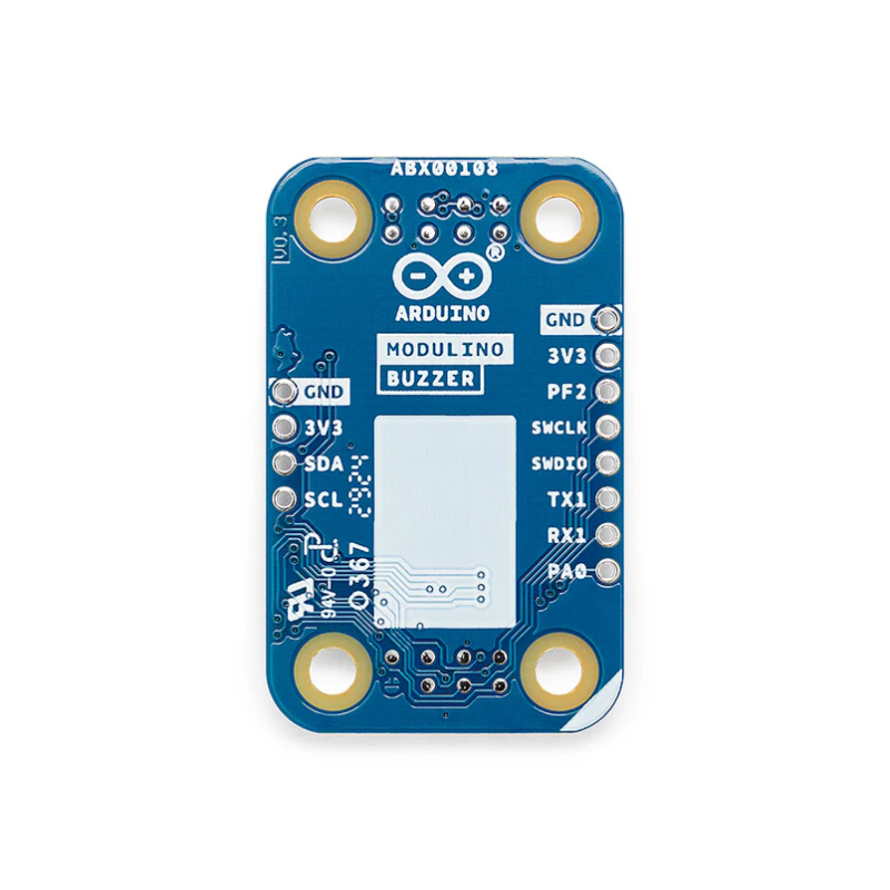 Arduino Modulino Buzzer - ABX00108 - Kamami on-line store