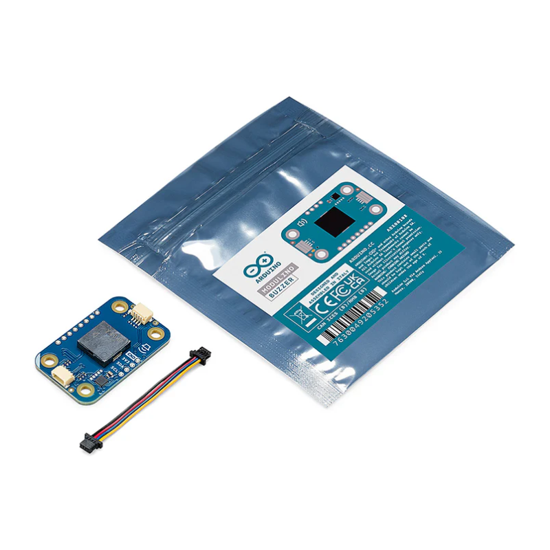 Arduino Modulino Buzzer - ABX00108 - Kamami on-line store
