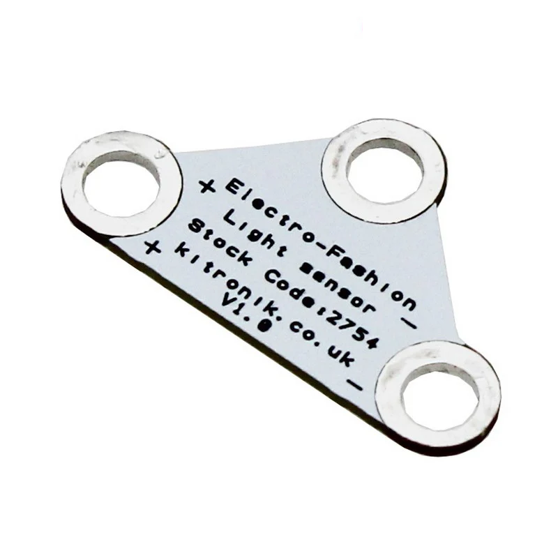Electro-Fashion Light Level Detector - light sensor module - Kamami on ...