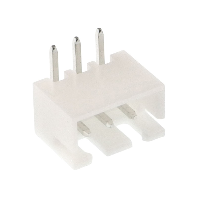 JST XH-2.5 3p angle connector 10pcs. - Kamami on-line store