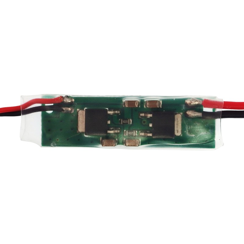 UBEC Voltage Regulator 5 V 3 A for 2–6 S LiPo Batteries - Kamami on ...