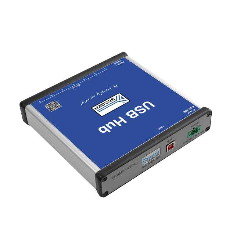 Segger USB Hub (5/01/10) - Kamami on-line store