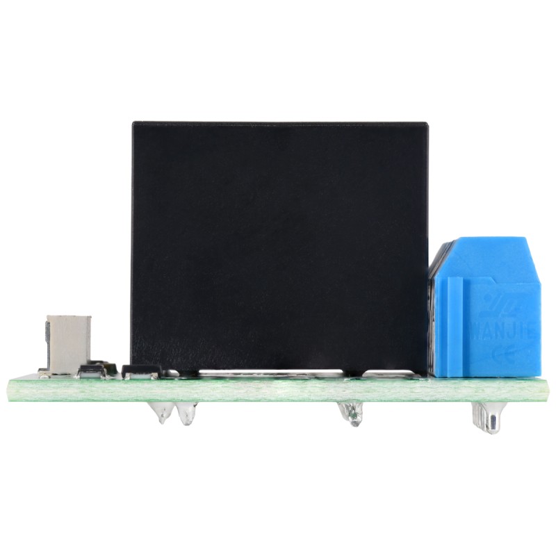 Basic 2-Channel SPDT Relay Carrier - moduł z 2 przekaźnikami SPDT 5VDC ...