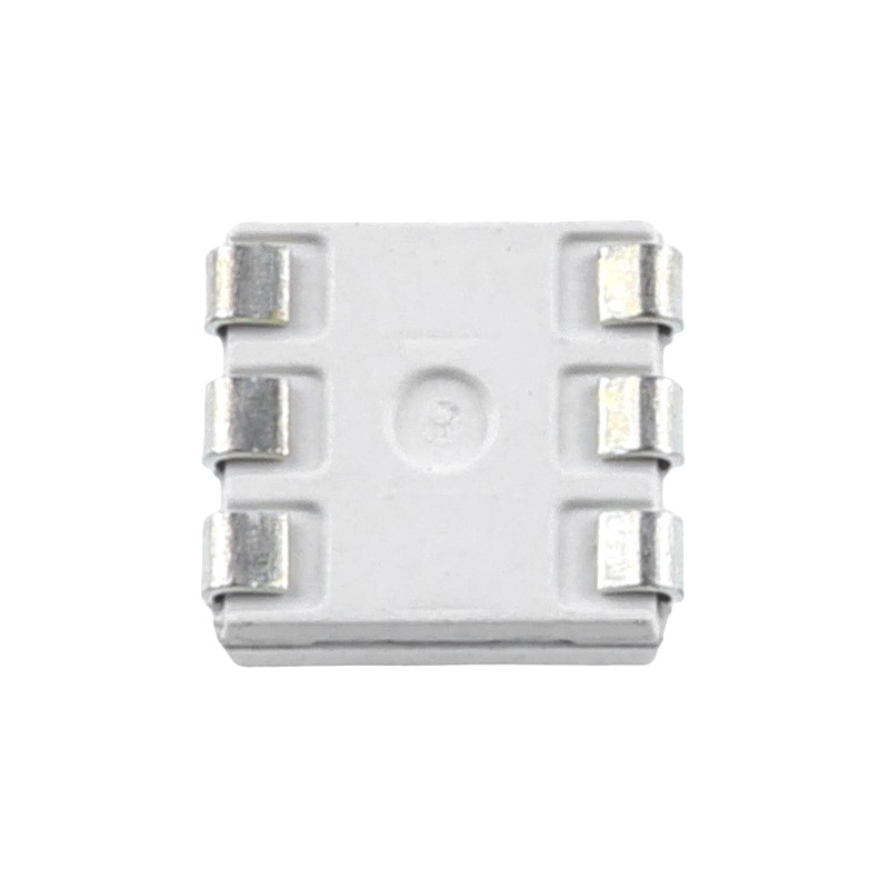 RGB digital diode WS2813B 5050 with dual signal input – PLCC-6 - Kamami on-line store