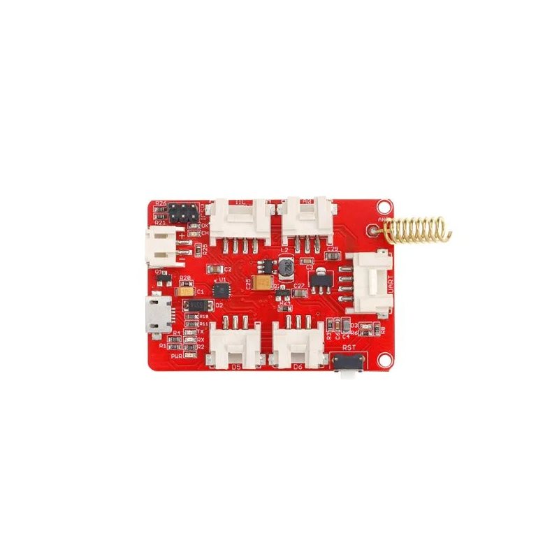32u4 with Lora RFM95 IOT Board-868 MHz - płytka rozwojowa ATmega32u4 z ...