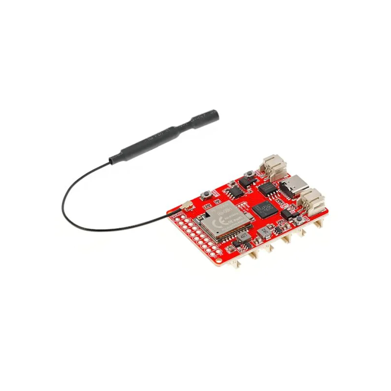 RA-08H LoRaWan Node - development board with RP2040 microcontroller and ...