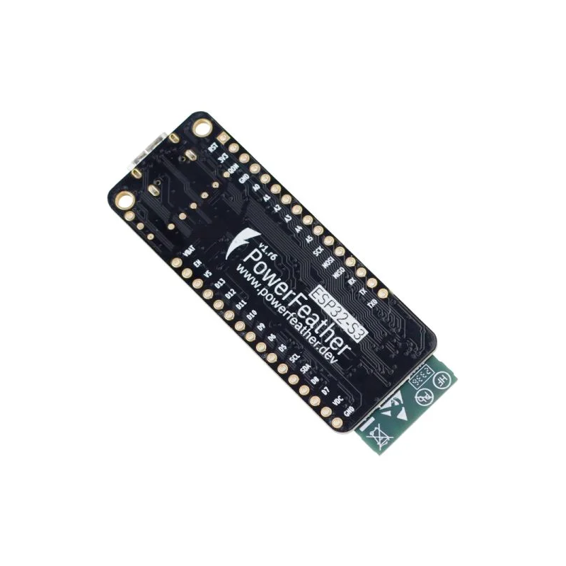 ESP32-S3 PowerFeather - development board with ESP32-S3 module - Kamami on-line store