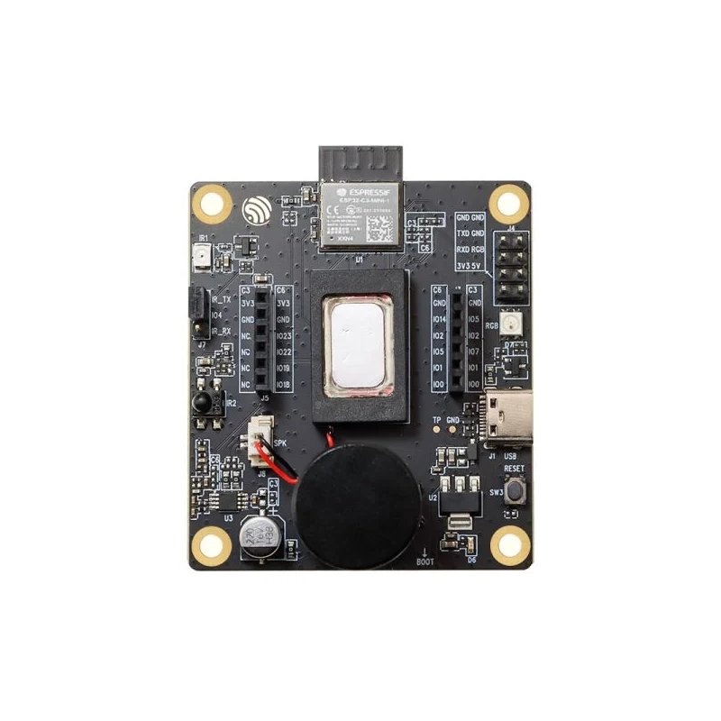 ESP32-C3-LCD Kit - development board with ESP32-C3 module and 1.28" LCD ...