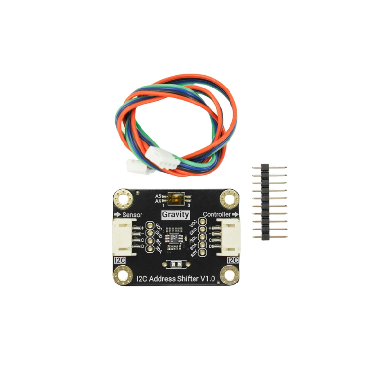 Moduł DFRobot DFR1193 – Gravity: LTC4316 I2C Address Shifter ...