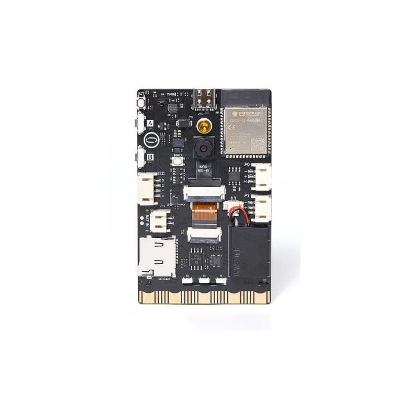 DFRobot DFR0992-EN AI Educational Board – UNIHIKER K10 (2.8", ESP32-S3 ...