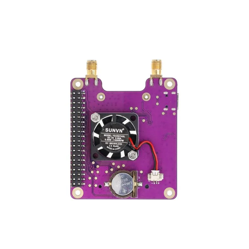 LR1302 868M/915M LoRaWAN Hat - expansion board for LoRa SX1302 module ...