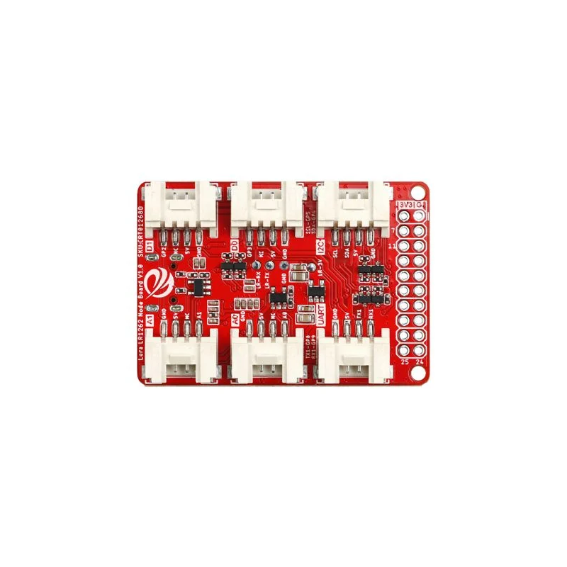 LR1262 Node Board LoRaWan Node - LoRa 868MHz communication module ...