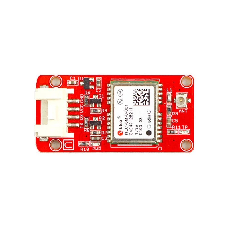 Crowtail – GPS – positioning module with NEO-6M receiver, UART, 55 ...