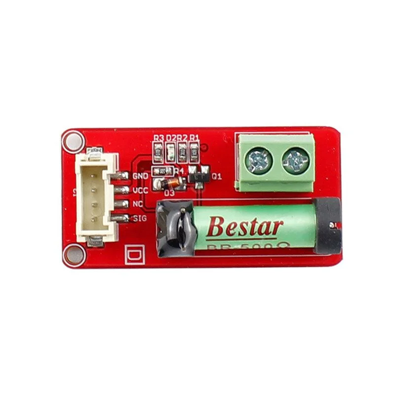 Crowtail – Dry-Reed Relay 2.0 – reed relay, fast switching, 5 V, with ...