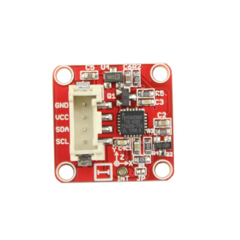 Crowtail – 3-Axis Digital Gyro – cyfrowy żyroskop MEMS ITG-3200, ±2000 ...