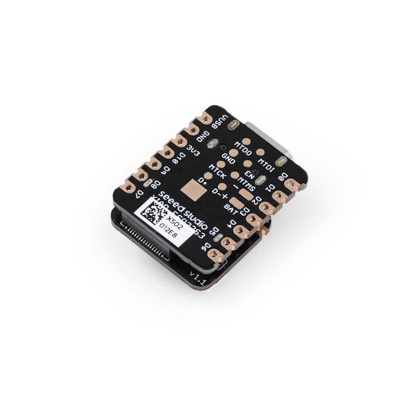 XIAO ESP32S3 Sense - board with WiFi and BLE ESP32-S3 module, camera ...