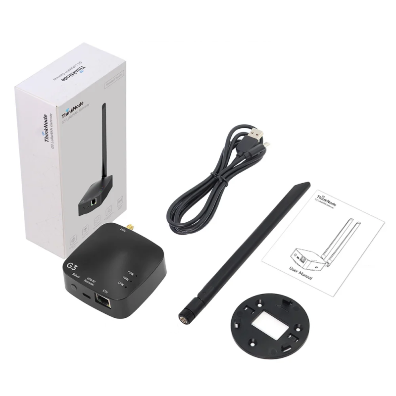 ThinkNode G3 - LoRaWAN gateway with ESP32-S3 module - Kamami on-line store