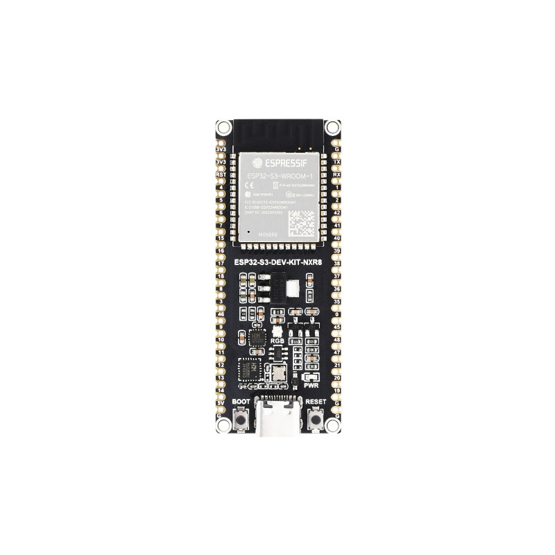ESP32-S3 Wi-Fi Development Board 240MHz 32MB Flash 16MB PSRAM ...