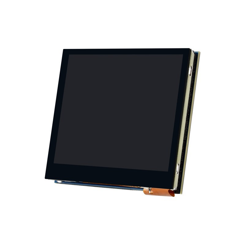 DSI Touch Display 3.5″ 640 × 480 for Raspberry Pi - Waveshare 33086 ...