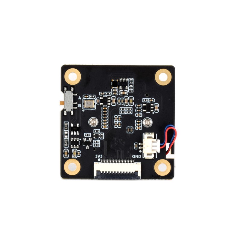 IMX415 8MP High SNR Low Light Camera Module for Raspberry Pi and ...