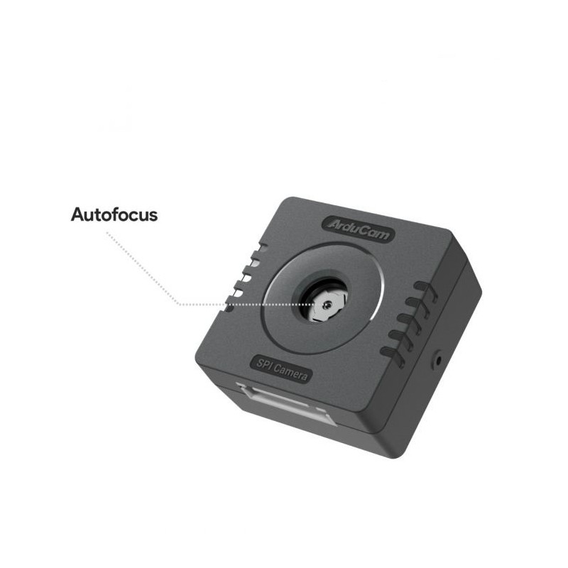 ArduCAM Mega 5MP SPI Camera Module - camera with 5MP sensor and SPI ...