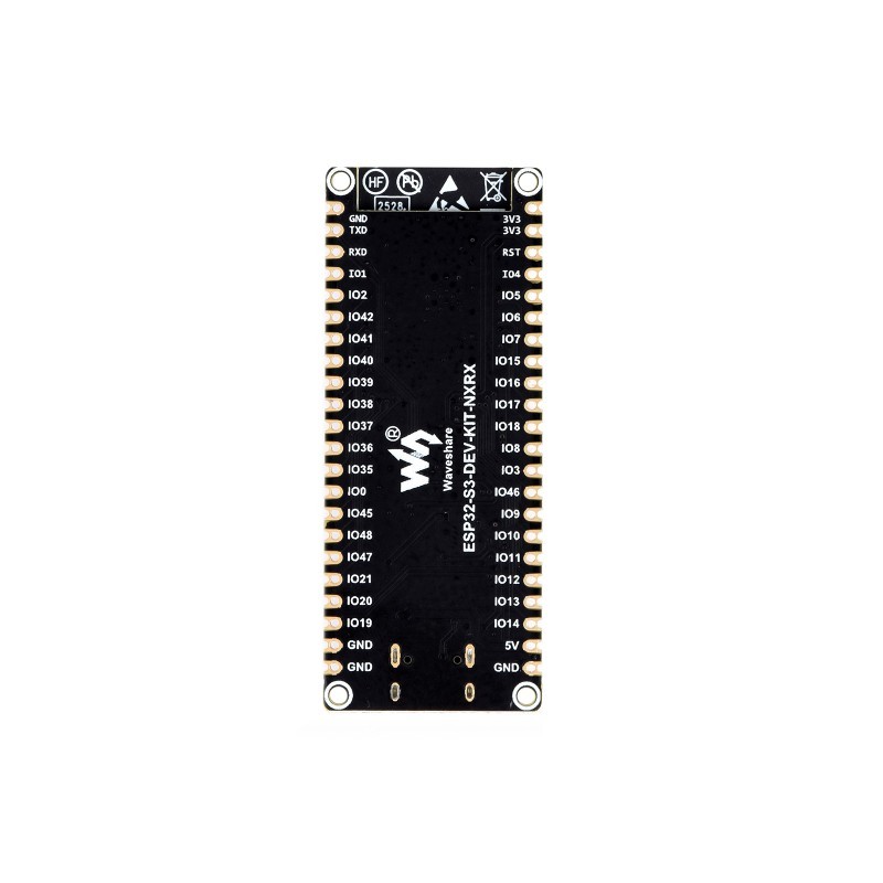 ESP32-S3-DEV-KIT-N32R16V - ESP32-S3 Wi-Fi Development Board 240 MHz, 32 ...