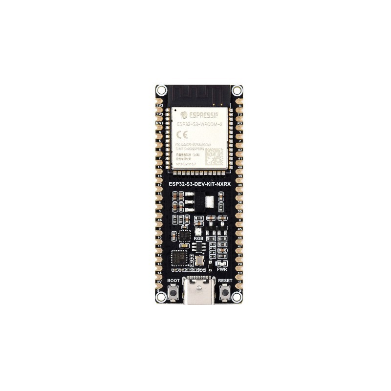 ESP32-S3-DEV-KIT-N32R16V - ESP32-S3 Wi-Fi Development Board 240 MHz, 32 ...