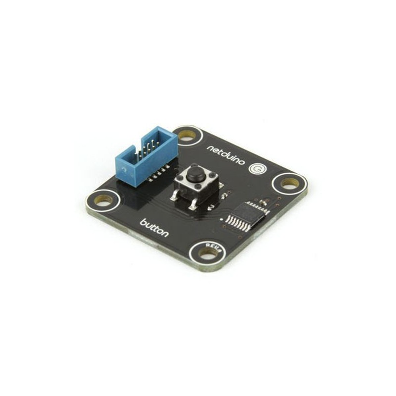 Netduino Go! Starter Pack (Modular .NET microcontroller) - sklep Kamami
