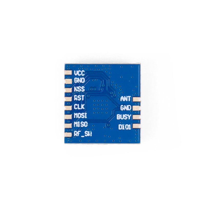 Wio-SX1262-LF - LoRa LoRaWAN 433MHz module with SX1262 chip (IPEX ...