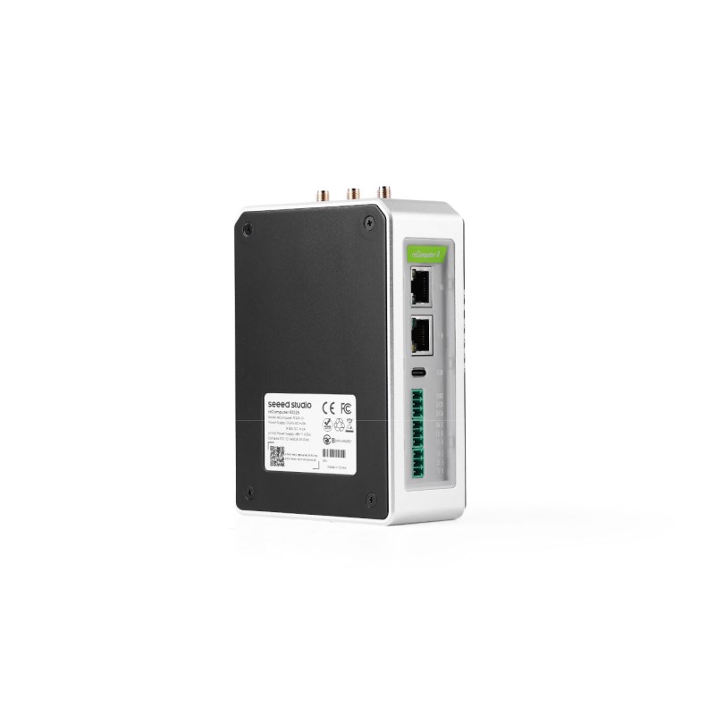 reComputer R1225 LoRaWAN Gateway - industrial minicomputer with CM4 ...