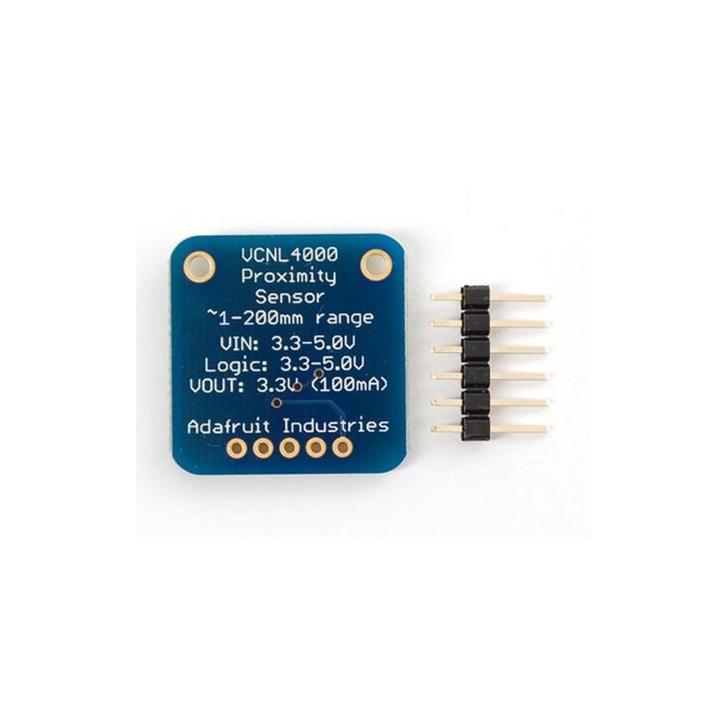 VCNL4000 Proximity/Light sensor - sklep Kamami