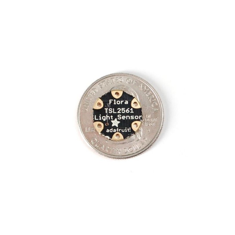 Flora Lux Sensor v1.0 - czujnik oświetlenia z sensorem TSL2561 - sklep ...