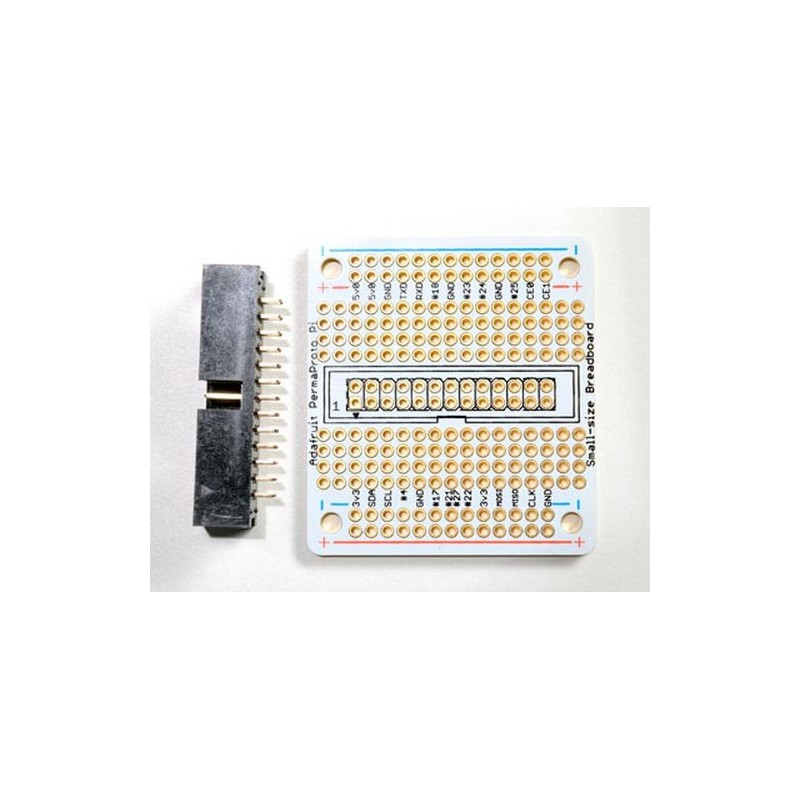 Adafruit Small-Size Perma-Proto - zestaw do prototypowania dla ...