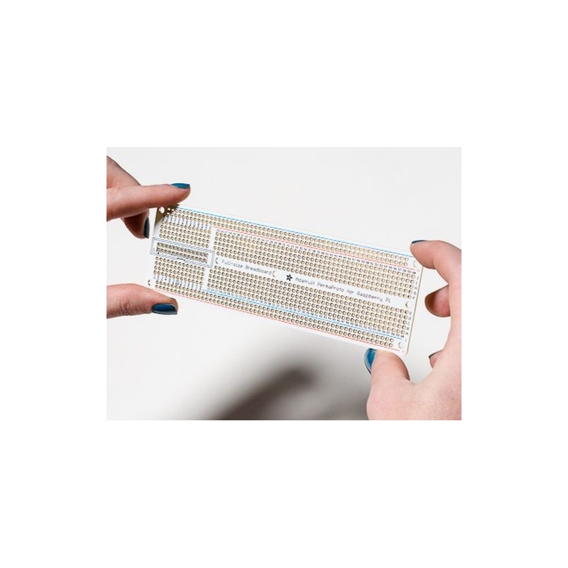 Adafruit Perma-Proto Raspberry Pi Breadboard PCB Kit - Kamami on-line store