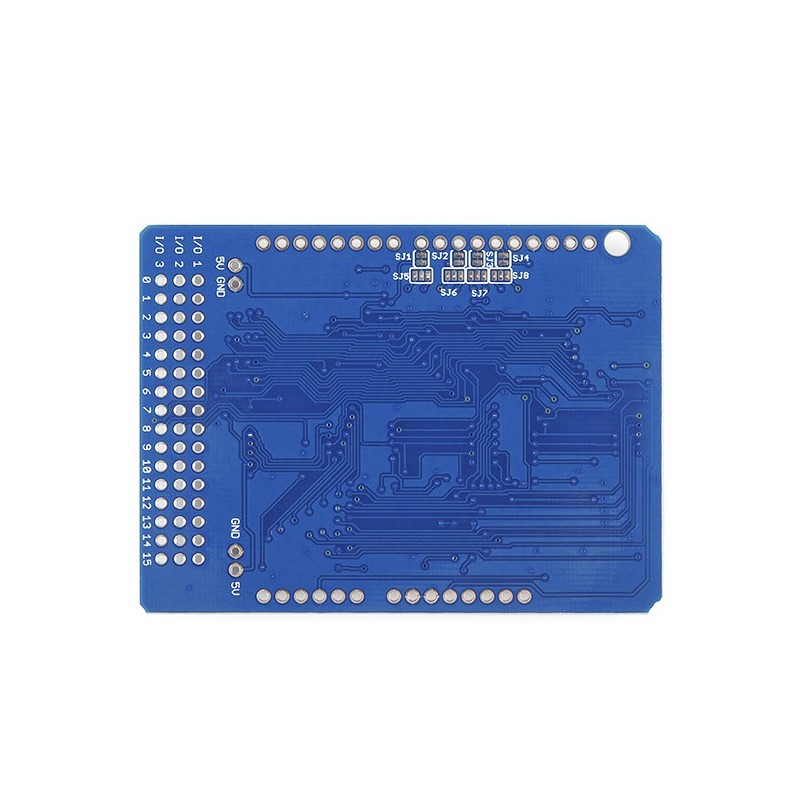 Mux Shield II - I/O expander for Arduino - Kamami on-line store