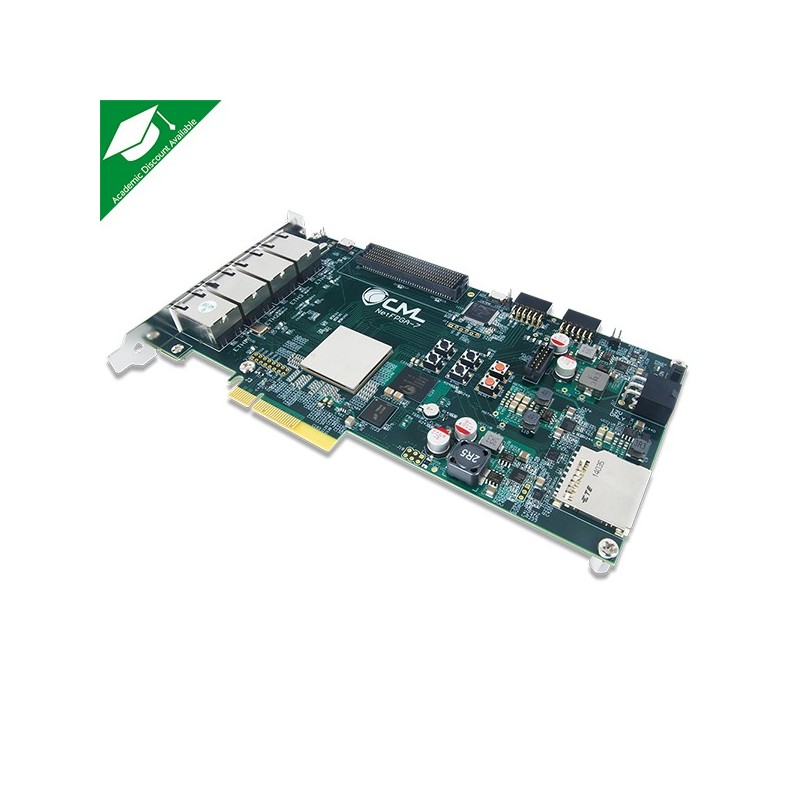 NetFPGA-1G-CML Kintex-7 FPGA (6015-410-001) - płyta deweloperska z Kintex-7 FPGA - sklep Kamami