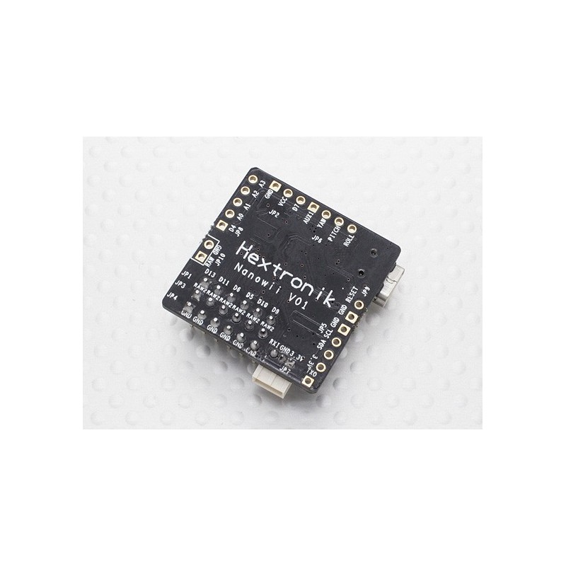 MultiWii NanoWii ATmega32U4 Micro Flight Controller USB/GYRO/ACC ...