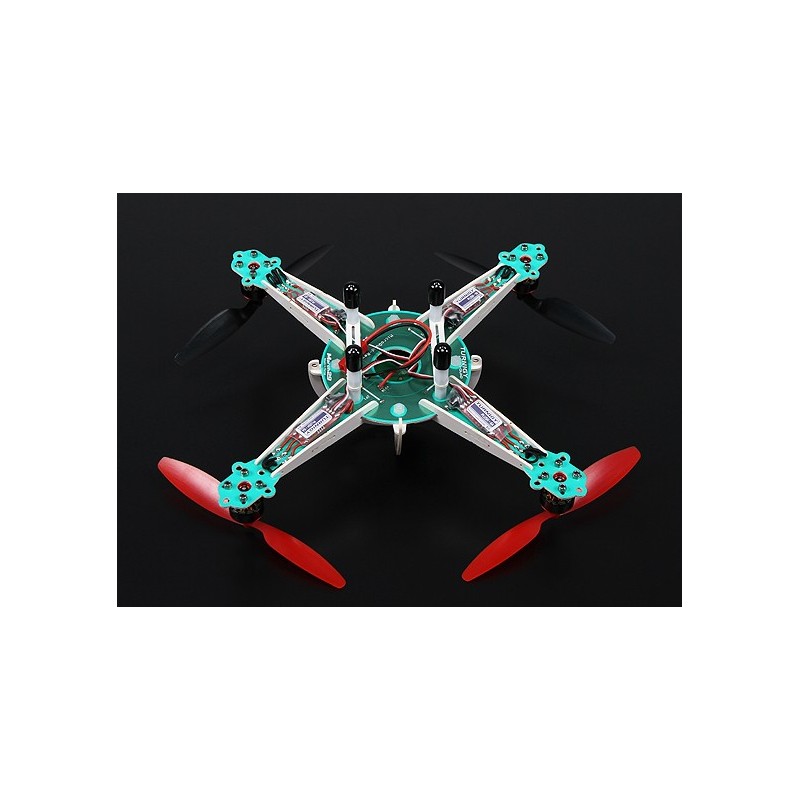 Turnigy Micro Quad V2 PNP ARF Includes KK2.0 LCD Flight Control Board ...