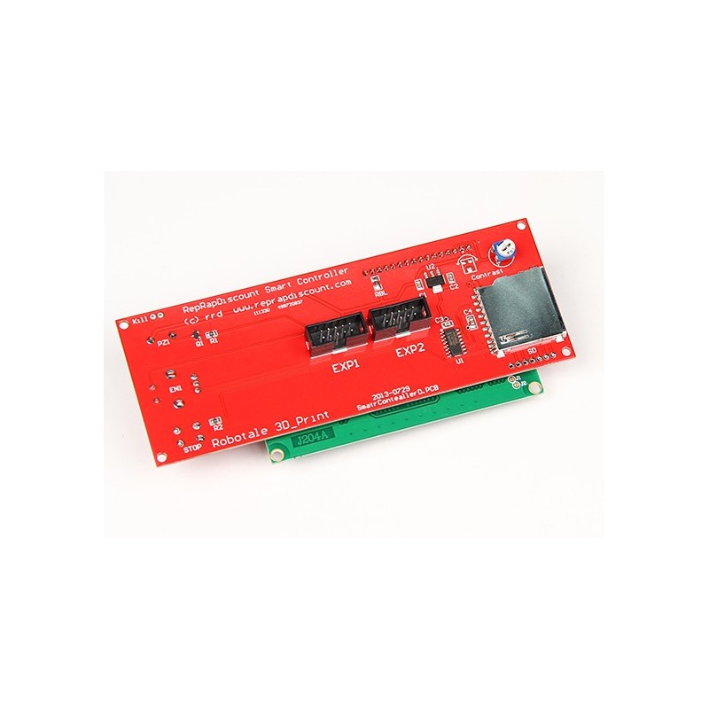 Ramps LCD Control 3D Printer RepRap Smart Controller - sklep Kamami