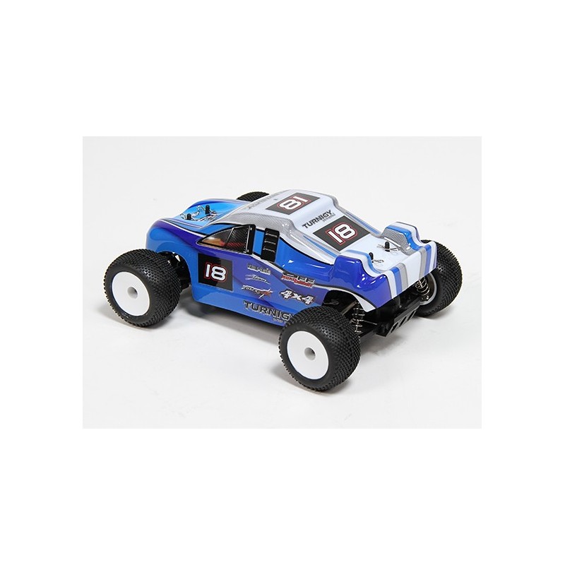 Turnigy 1/18 4WD Mini Stadium Truck (RTR) - sklep Kamami
