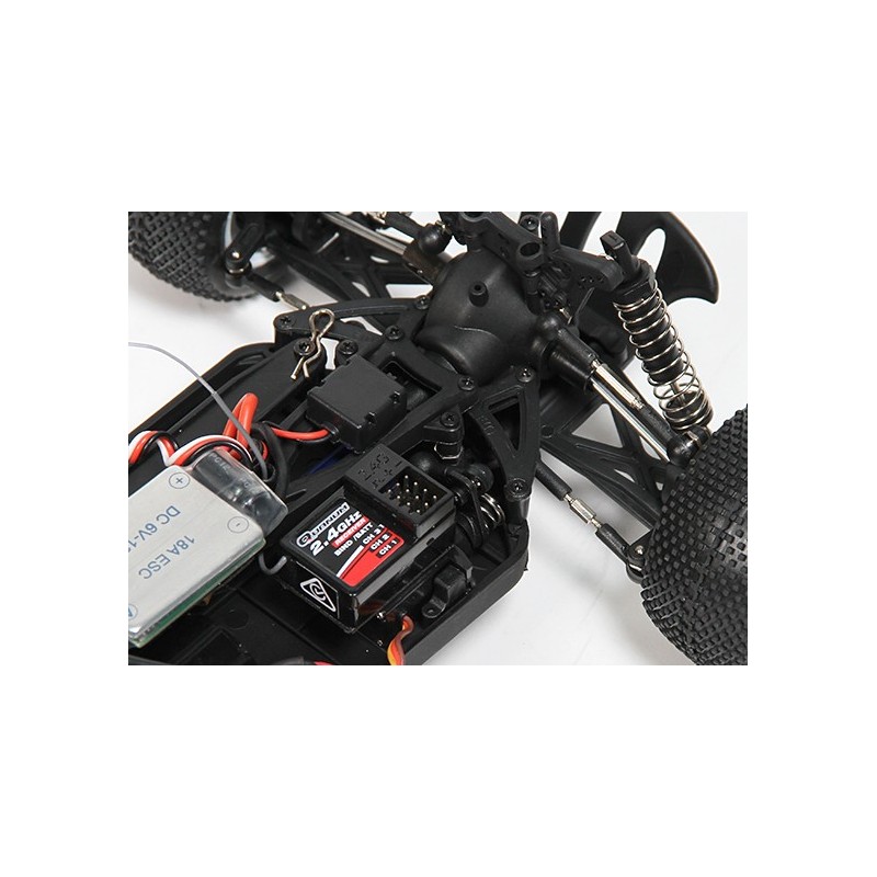 Turnigy 1/18 4WD Mini Stadium Truck (RTR) - sklep Kamami