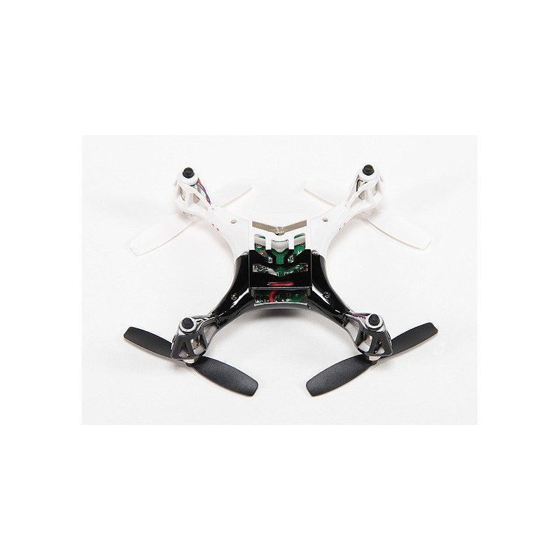 X-DART Indoor Outdoor Micro Quad-Copter w / 2.4Ghz Transmitter (Mode2 ...