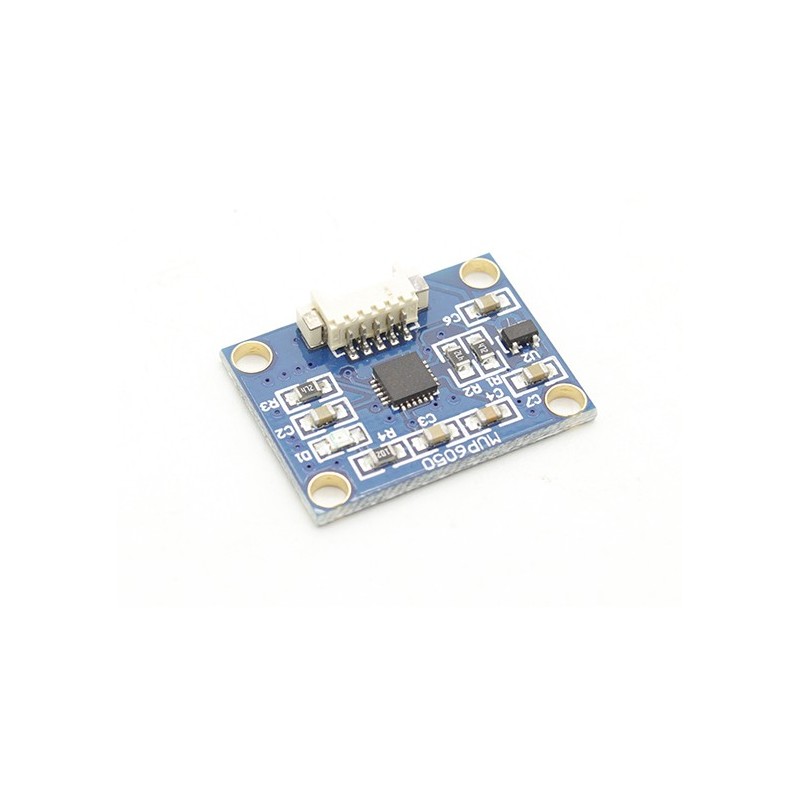 2-Axis Brushless Camera Gimbal Stabilization Control Board w/IMU ...
