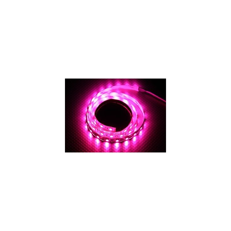 RGB LED Flexible Strip with 4-pin Driver Connector 1m (Red / Green ...