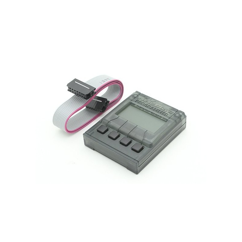 Hobbyking KK2.1HC Multi-Rotor Hard Case Flight Control Board With Remote Programmer - sklep Kamami