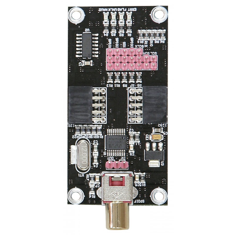 AudioDSP - set with DSP SigmaDSP ADAU1701 - Kamami on-line store